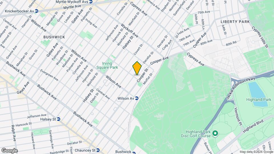 891 Knickerbocker Ave | Rentals in Brooklyn, NY