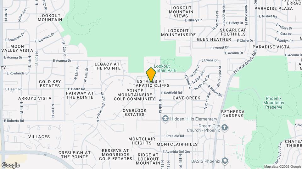 Estates at Tapatio Cliffs Apartments | Phoenix, AZ Apartments For Rent