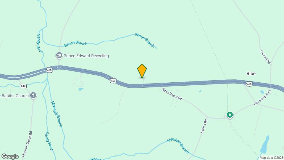 22987 Prince Edward Hwy | Rentals in Rice, VA