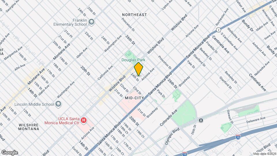 1245 24th St | Rentals in Santa Monica, CA