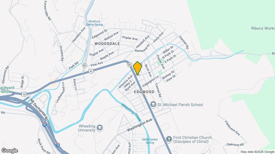 1097 National Rd Apartments | Wheeling, WV Apartments For Rent