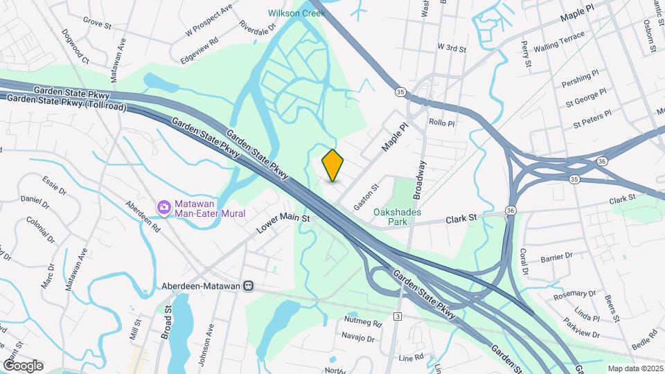 8 Washington Ave | Rentals in Matawan, NJ