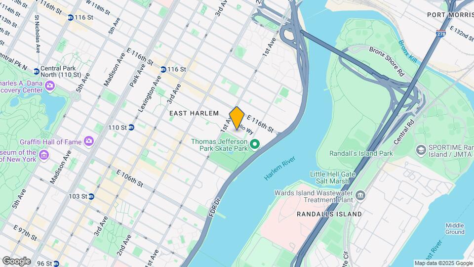 421 E 114th St Apartments | New York, NY Apartments For Rent