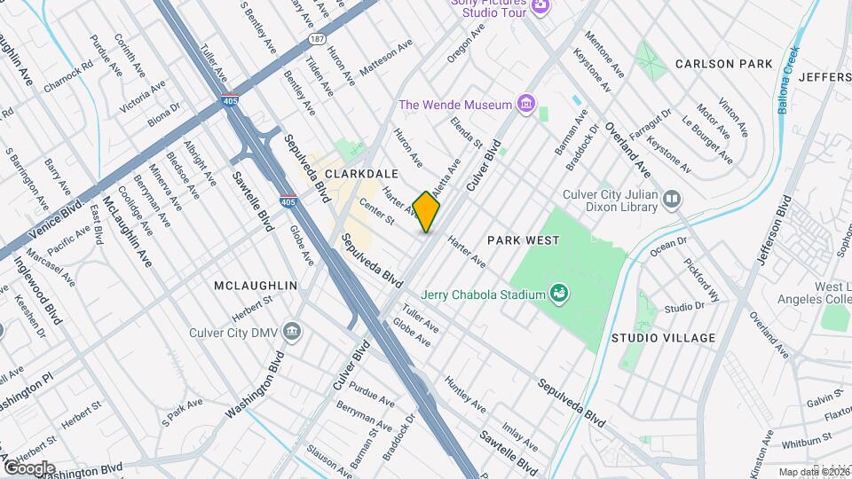 11133 Culver Blvd | Rentals in Culver City, CA