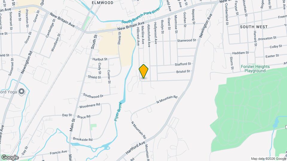 Brookstone Court Appartments Apartments and Nearby West Hartford ...