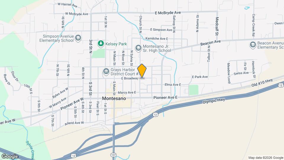 Montesano 6-Plex Apartments | Montesano, WA Apartments For Rent