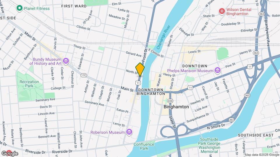 142 Front St | Rentals in Binghamton, NY