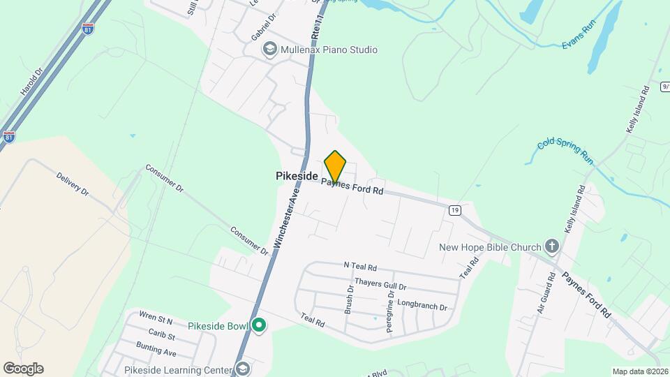 110 Paynes Ford Rd Apartments | Martinsburg, WV Apartments For Rent