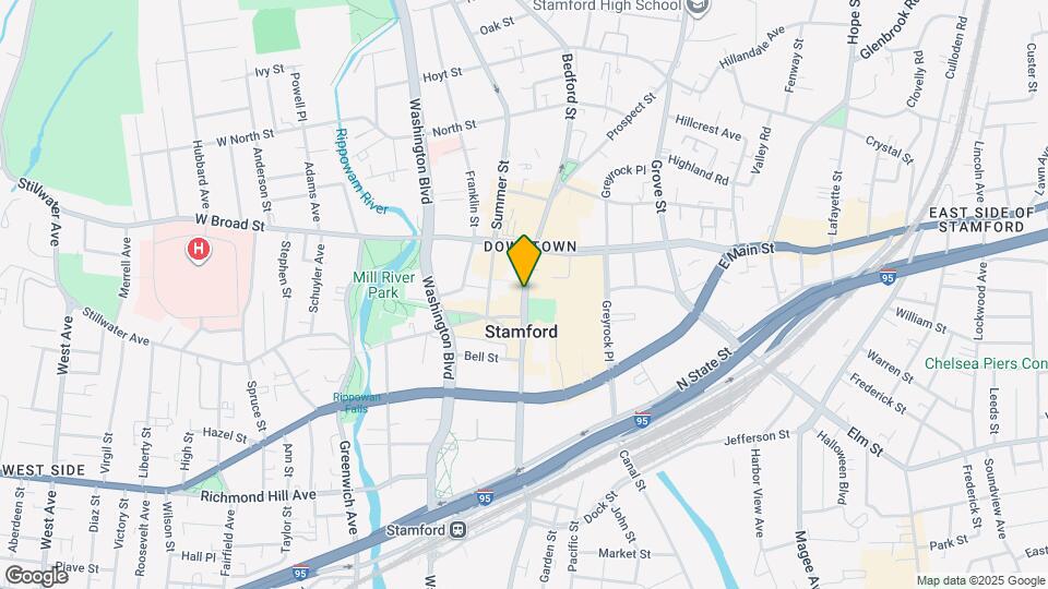 91 Atlantic St | Rentals in Stamford, CT