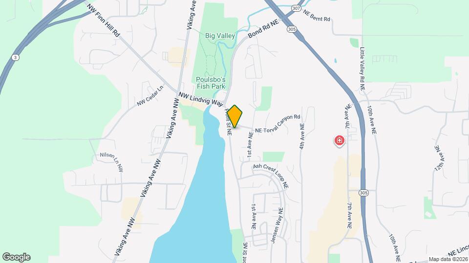 9 NE Torval Canyon Rd | Rentals in Poulsbo, WA