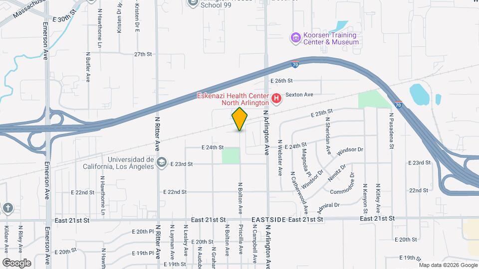 Beacon House Apartments and Nearby Indianapolis Apartments For Rent ...