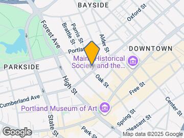 Back Bay Tower Apartments in Portland, ME | ApartmentHomeLiving.com