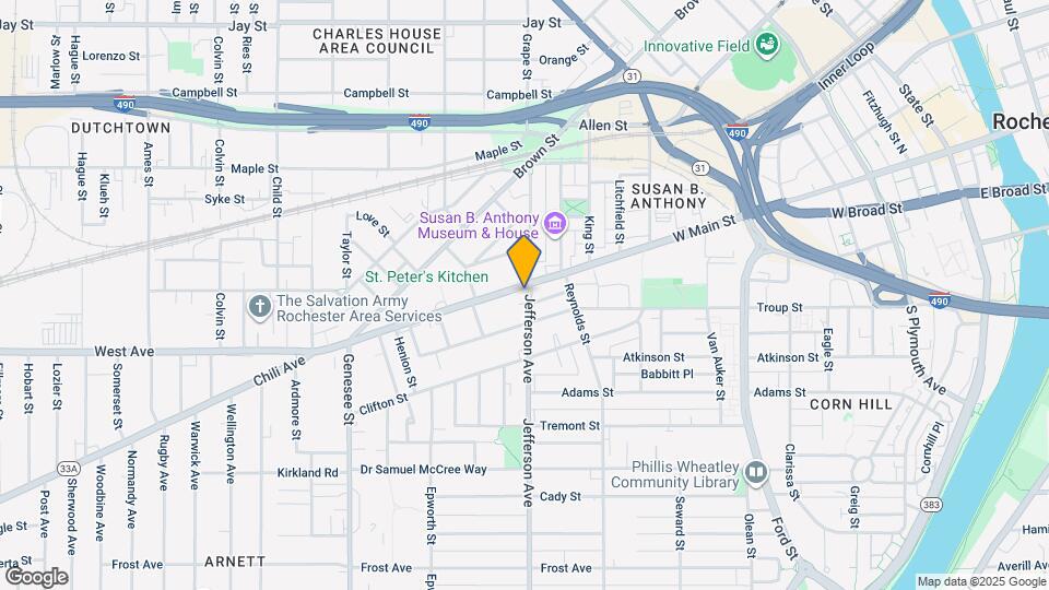 613-625 W Main St Apartments | Rochester, NY Apartments For Rent