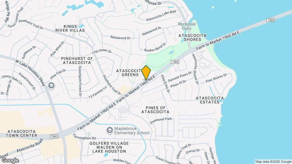 Verandah at Lake Pointe Apartments and Nearby Atascocita Apartments For ...