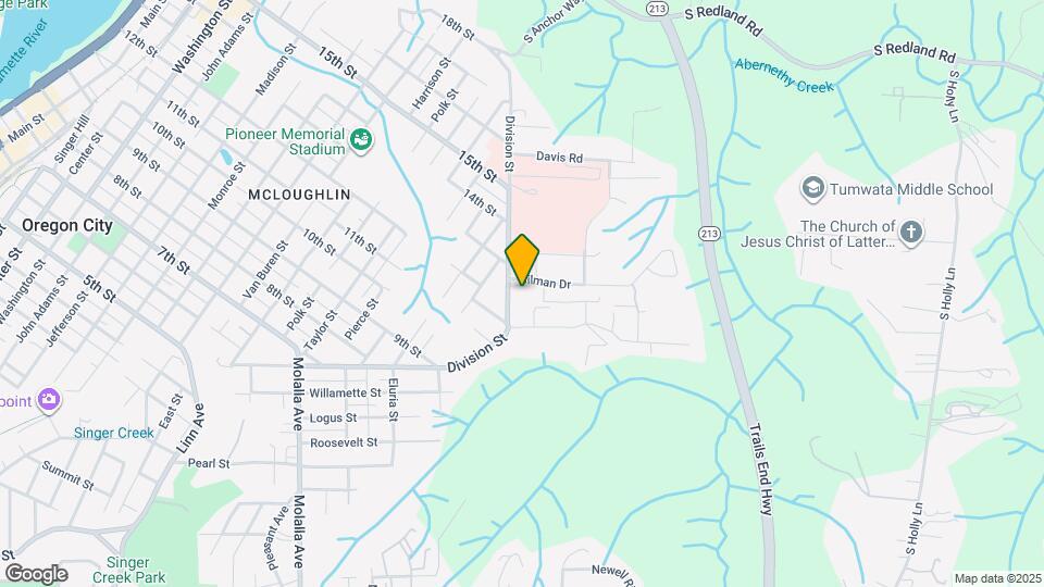 1214 Division St | Rentals in Oregon City, OR