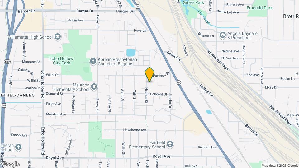 3637 Avalon St | Rentals in Eugene, OR