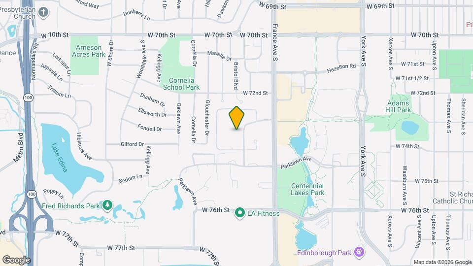 7350 Gallagher Dr | Rentals in Edina, MN