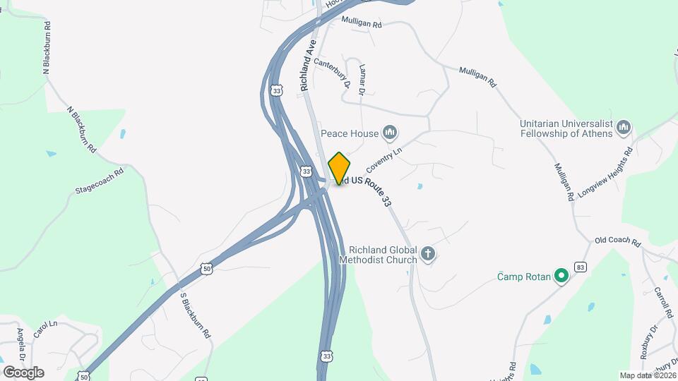 1 Pomeroy Rd, Unit Unit A1 | Rentals in Athens, OH