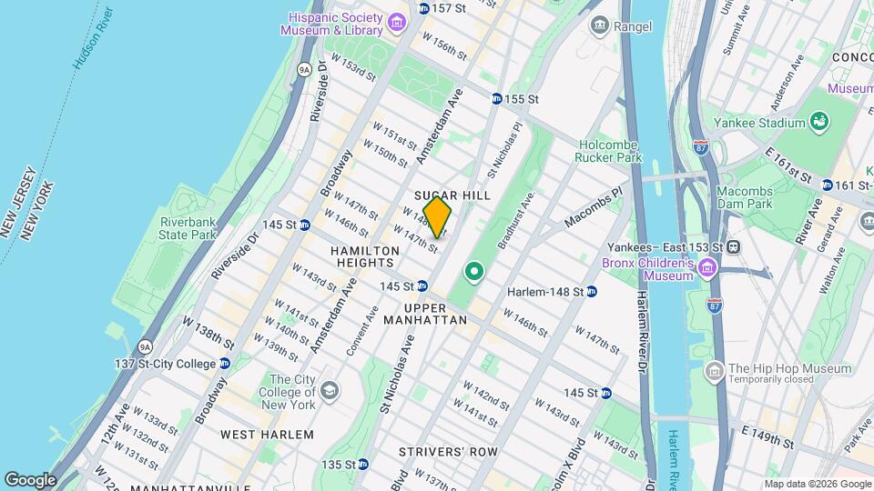 411 W 147th St Apartments | New York, NY Apartments For Rent