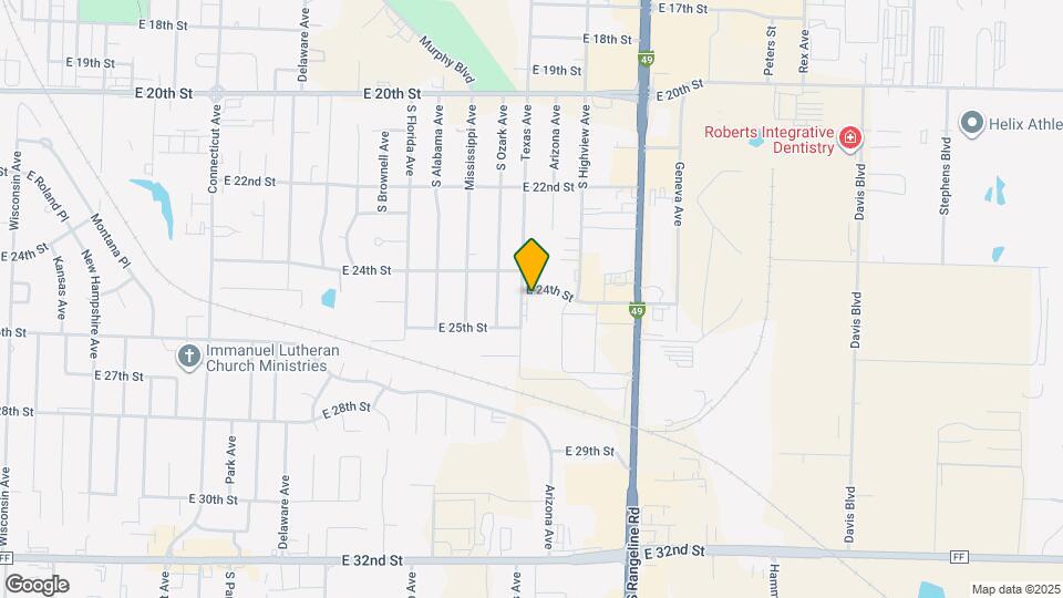 2409 Texas Ave | Rentals in Joplin, MO