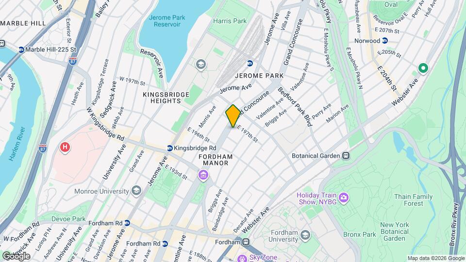 2790 Grand Concourse Apartments | Bronx, NY Apartments For Rent