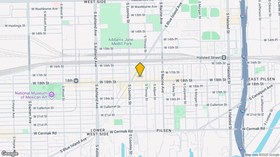 1322 W 18th St | Rentals in Chicago, IL