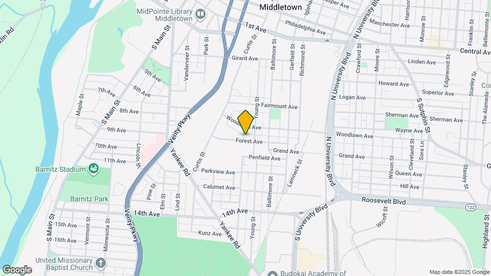 1333 Forest Ave Apartments | Middletown, OH Apartments For Rent