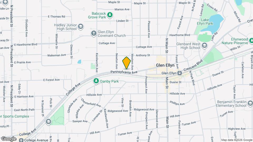 Gentry Manor Apartments and Nearby Glen Ellyn Apartments For Rent ...