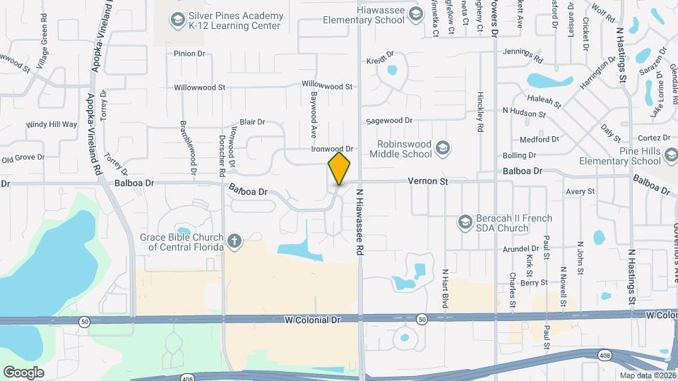 Laurel Hills Villas Apartments and Nearby Orlando Apartments For Rent ...