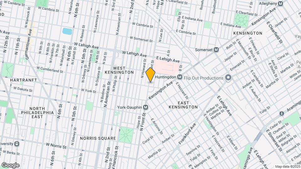 2507 N Front St | Rentals in Philadelphia, PA