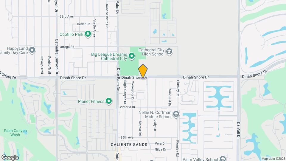 Ocotillo Place Apartments | Cathedral City, CA Apartments For Rent