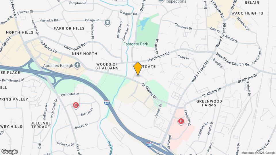 Meridian at North Hills Apartments in Raleigh, NC | ApartmentHomeLiving.com