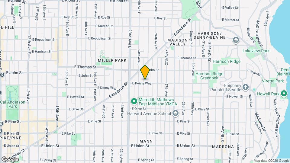 2424 E Denny Way Apartments and Nearby Seattle Apartments For Rent ...