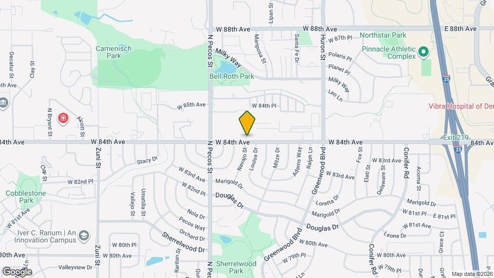 Maples At Crestwood Apartments and Nearby Denver Apartments For Rent ...