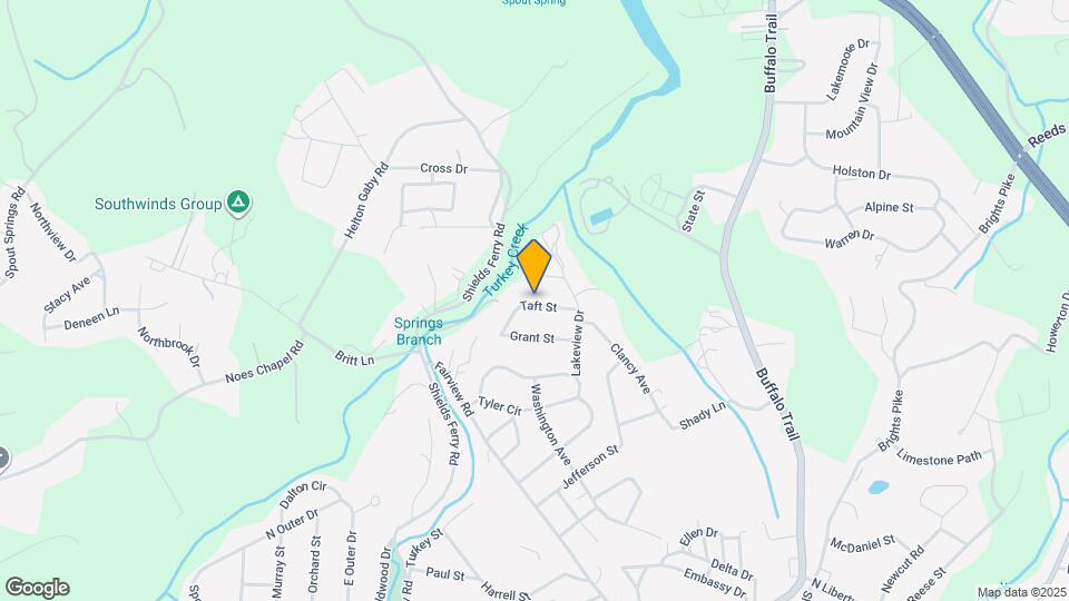 1501 Taft St Apartments | Morristown, TN Apartments For Rent