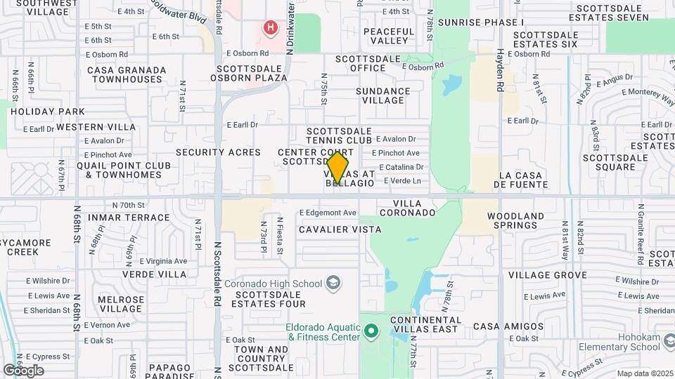 7520 East Thomas Road | Rentals in Scottsdale, AZ