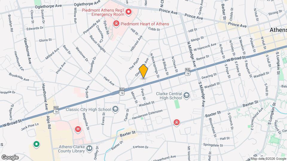 Broadacres Apartments | Athens, GA Apartments For Rent