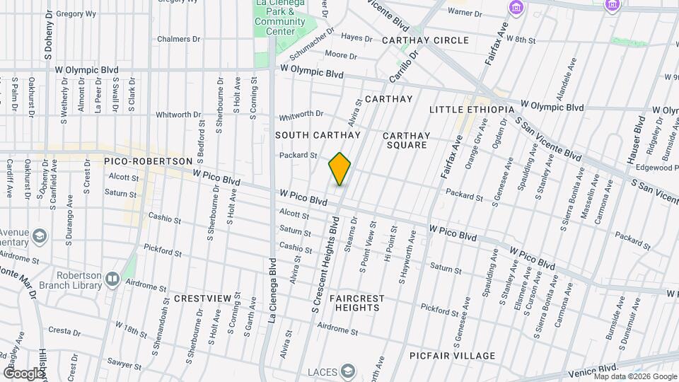 1245 S Crescent Heights Blvd | Rentals in Los Angeles, CA