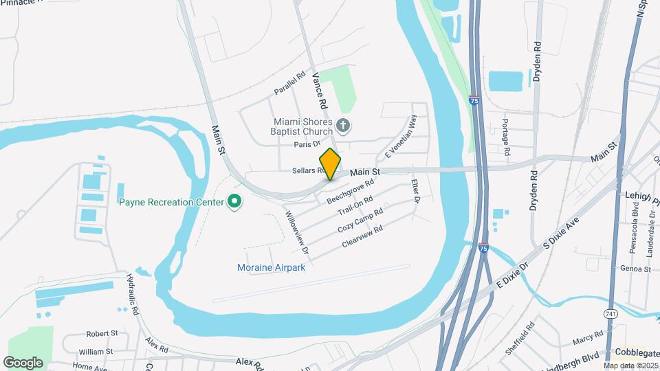 3470 Main St, Unit 2B | Rentals in Moraine, OH