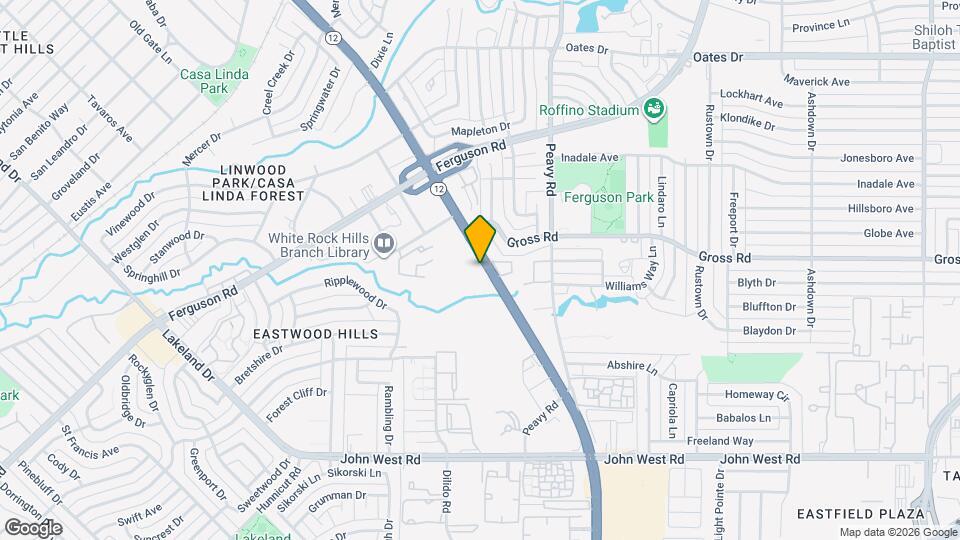 2777 N Buckner Blvd | Rentals in Dallas, TX