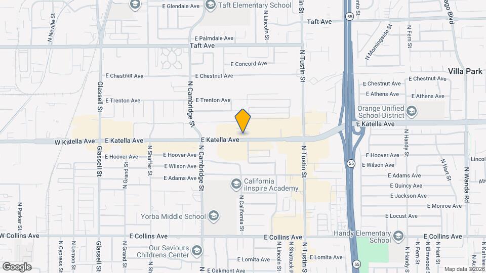 Katella Terrace Apartments | Orange, CA Apartments For Rent