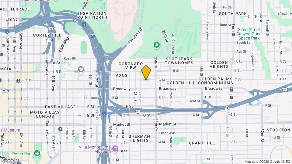 2435 C St Apartments | San Diego, CA Apartments For Rent