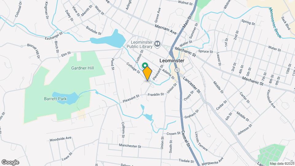 14 Cottage St Apartments | Leominster, MA Apartments For Rent