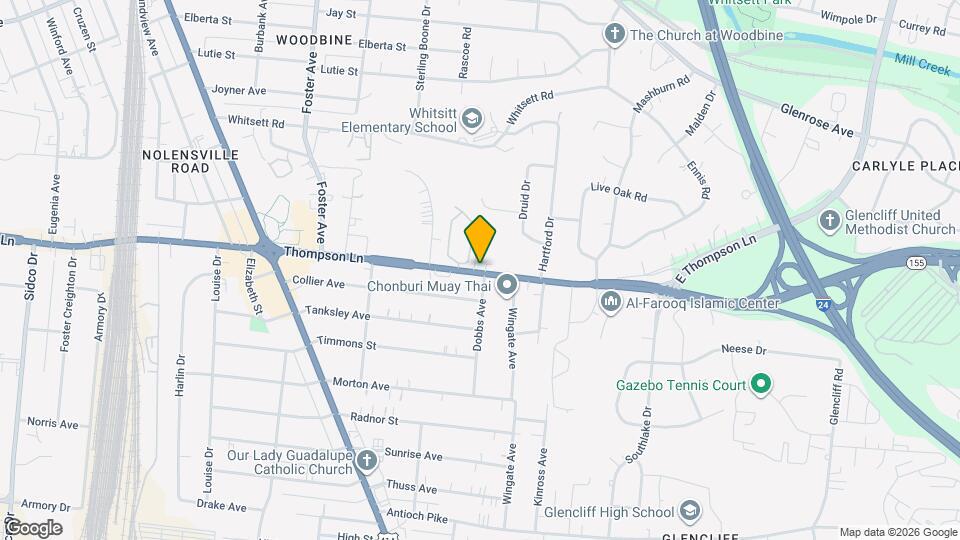 Country Squire Apartments and Nearby Nashville Apartments For Rent ...