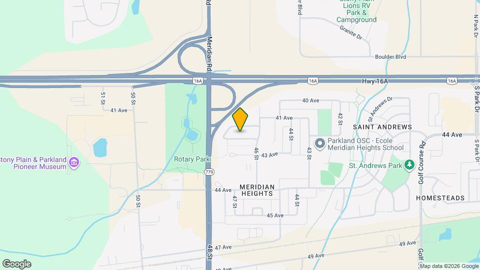 27 Meridian Loop Apartments | Stony Plain, AB Apartments For Rent