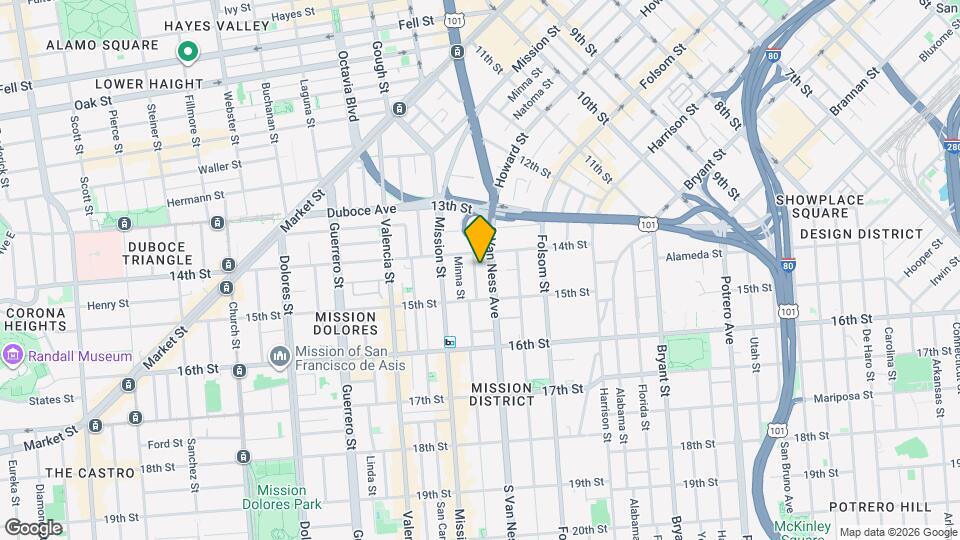 1337 Natoma St | Rentals in San Francisco, CA