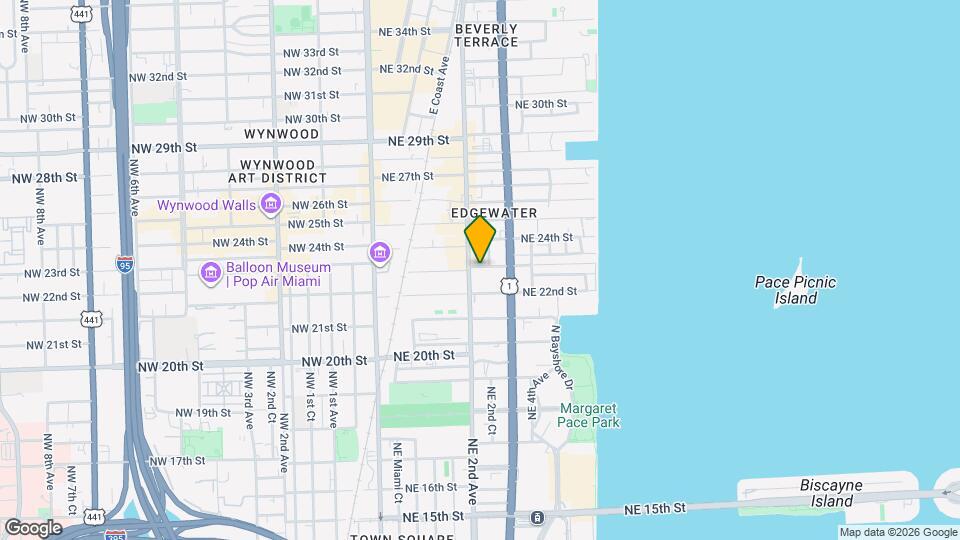 Pinnacle View Apartments and Nearby Miami Apartments For Rent | Miami, FL