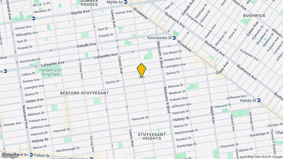 188 Stuyvesant Ave | Rentals in Brooklyn, NY