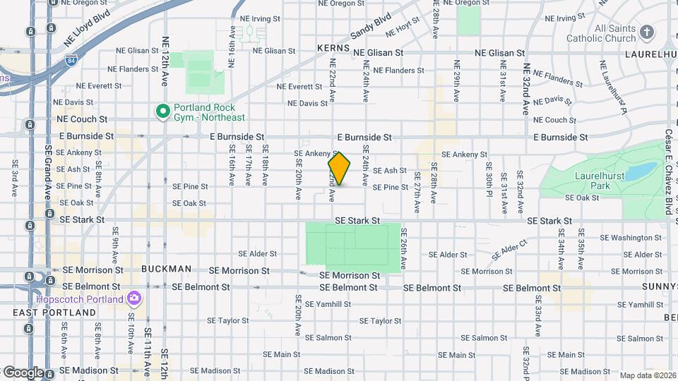 Pine Street Apartments and Nearby Portland Apartments For Rent ...