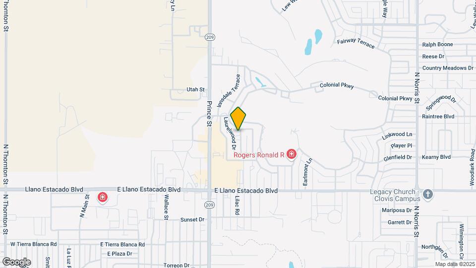 809 Laurelwood Dr | Rentals in Clovis, NM